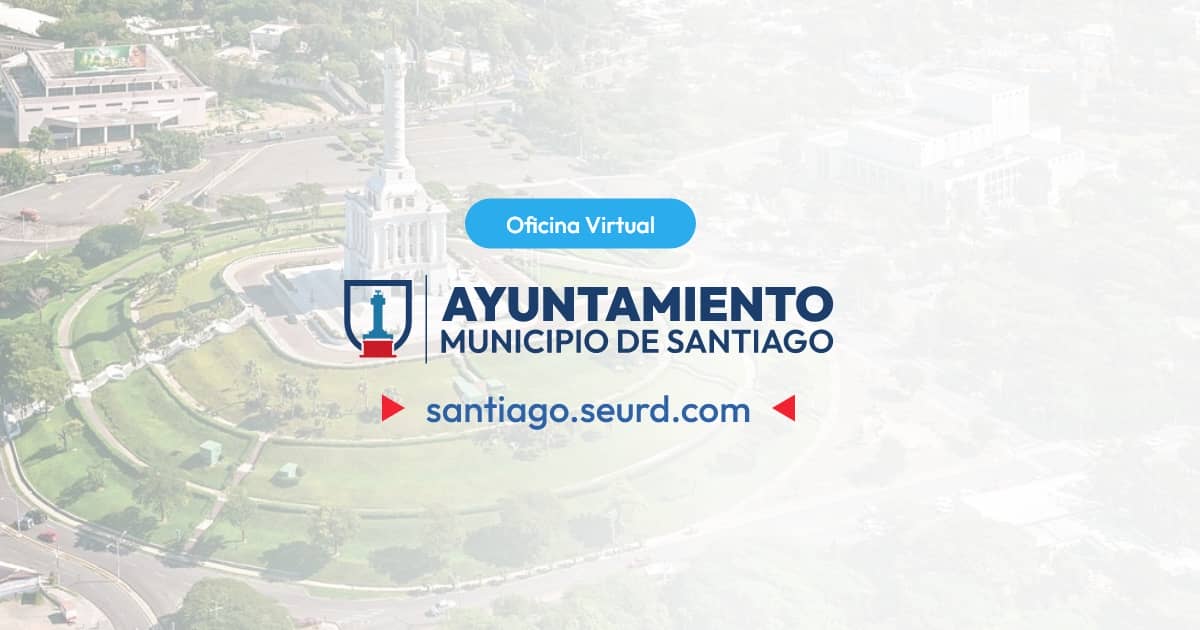 Realizar Trámite - Ayuntamiento Municipal de Santo Domingo Norte